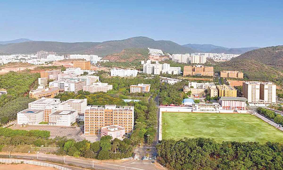 GSP secures All India rank 33 in NIRF