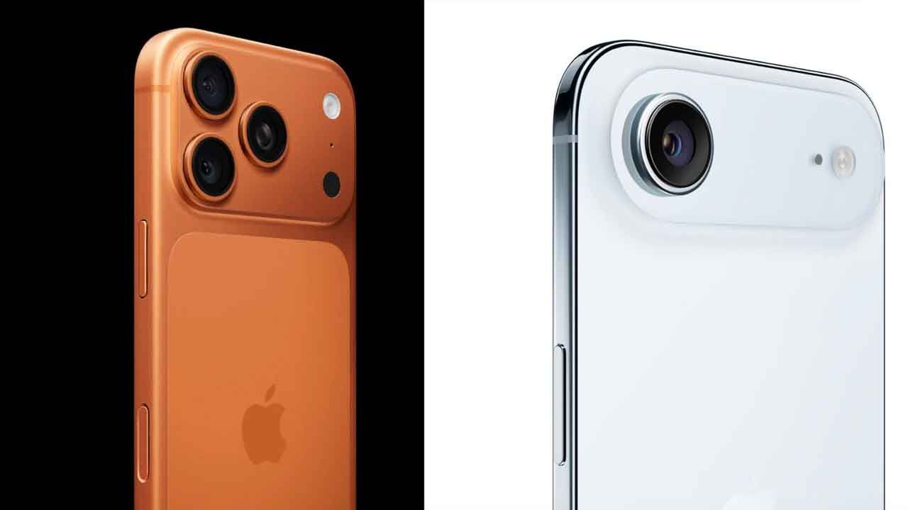 Apple Unveils iPhone 17 Pro and Ultra-Slim iPhone Air, Making Choice Tougher for Buyers