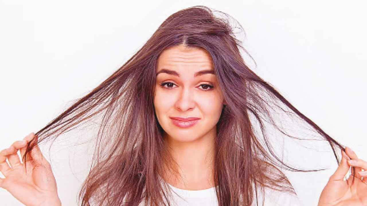 Natural home remedies to relieve dry scalp and restore moisture