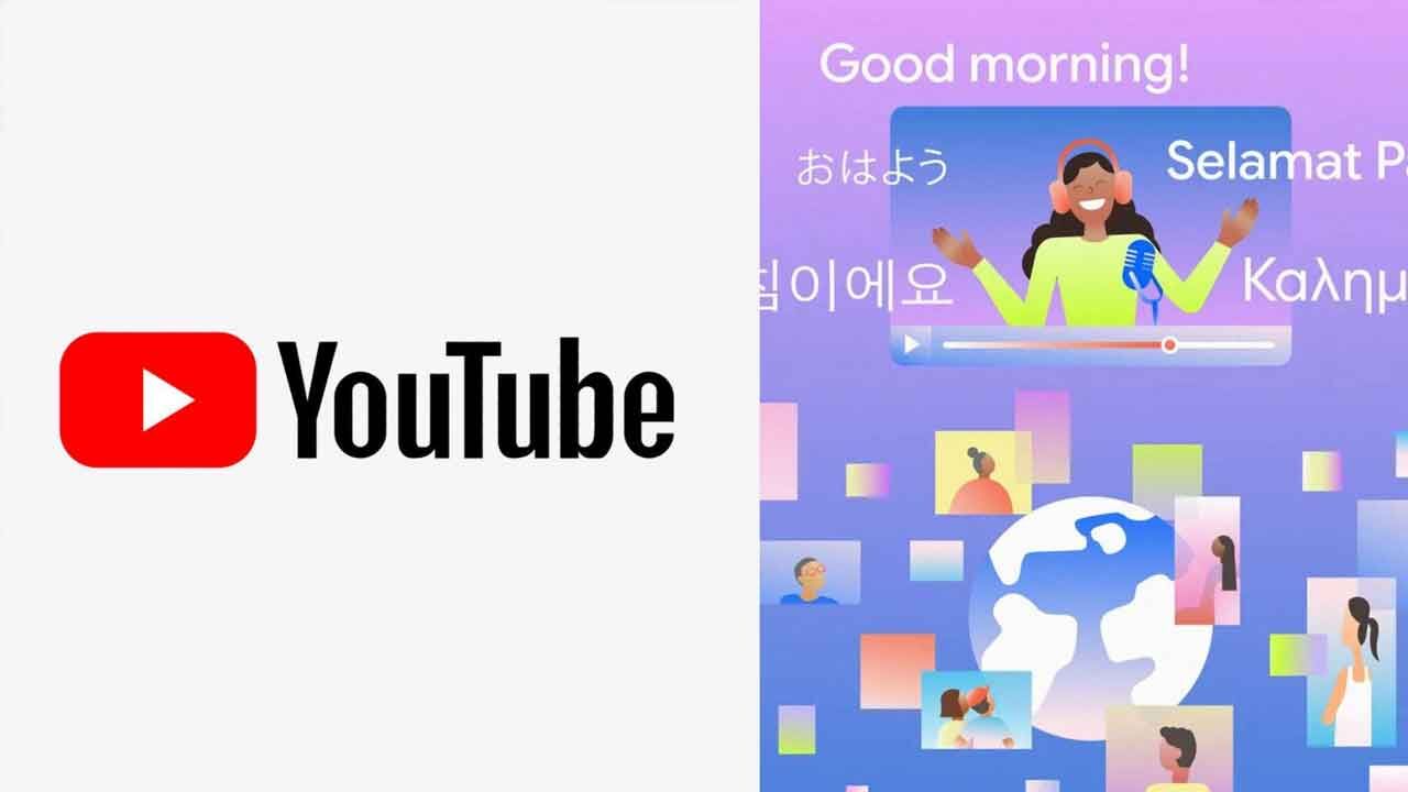 YouTube Expands AI-Powered Multi-Language Dubbing and Thumbnails to Help Creators Go Global