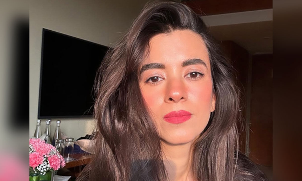 Saba Azad calls her film ‘Monkey in a Cage’ world premiere at TIFF ...