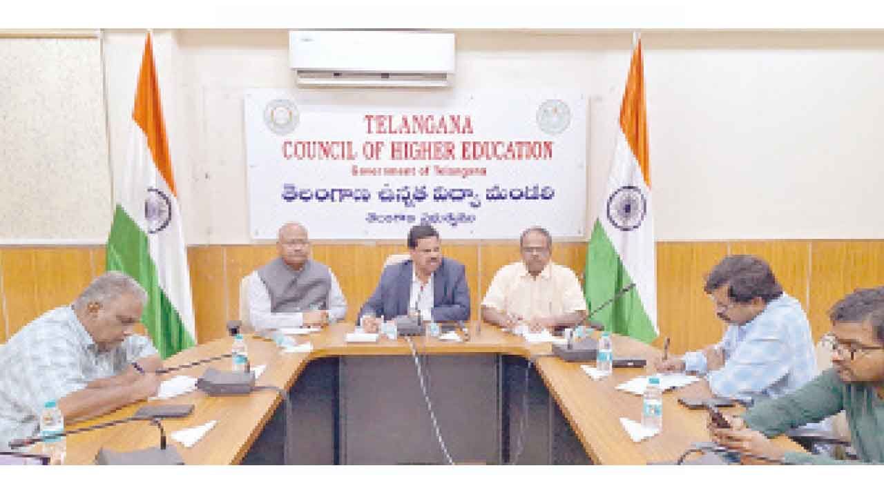 TGCHE launches DOST 2025–26 spot admissions