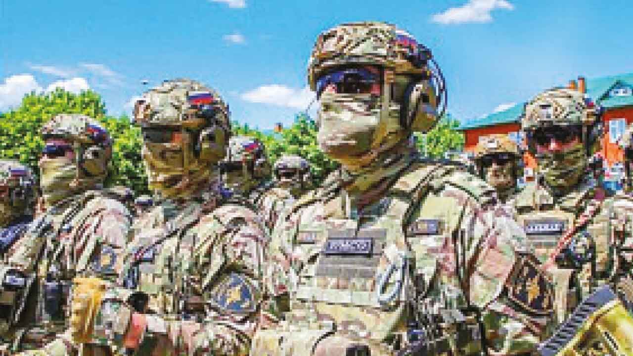 Stop recruiting Indians into military; India tells Russia