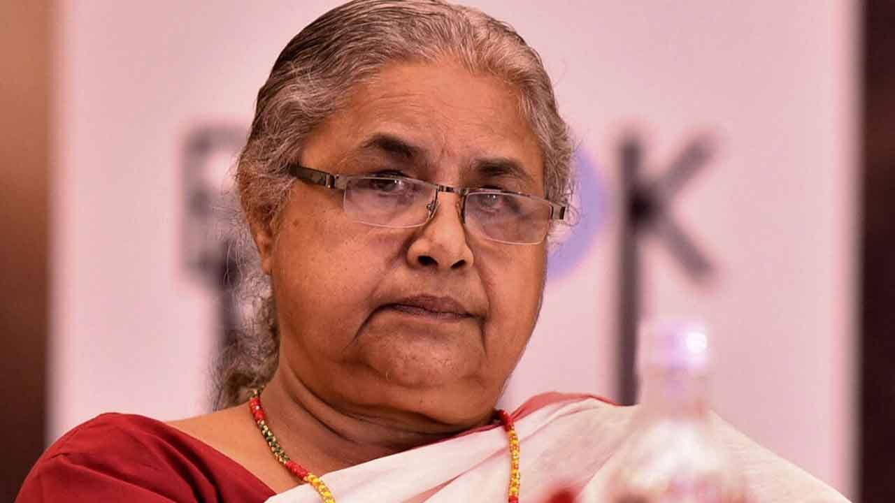 Former Chief Justice Sushila Karki Poised To Become Nepal’s Interim ...