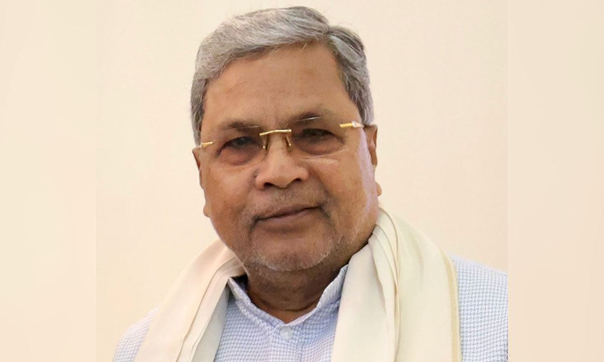 Backward Classes Commission expected to submit caste census report by December: Siddaramaiah