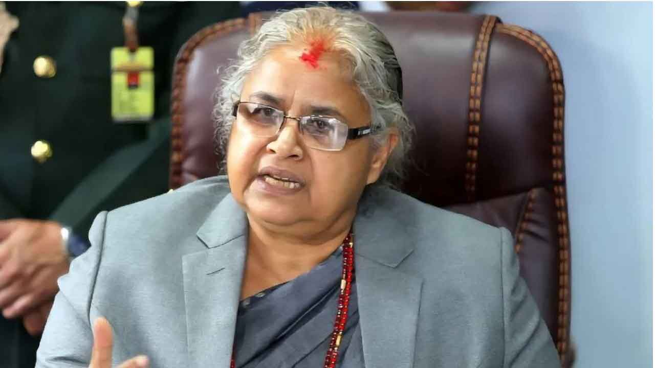 Nepal gets first woman PM