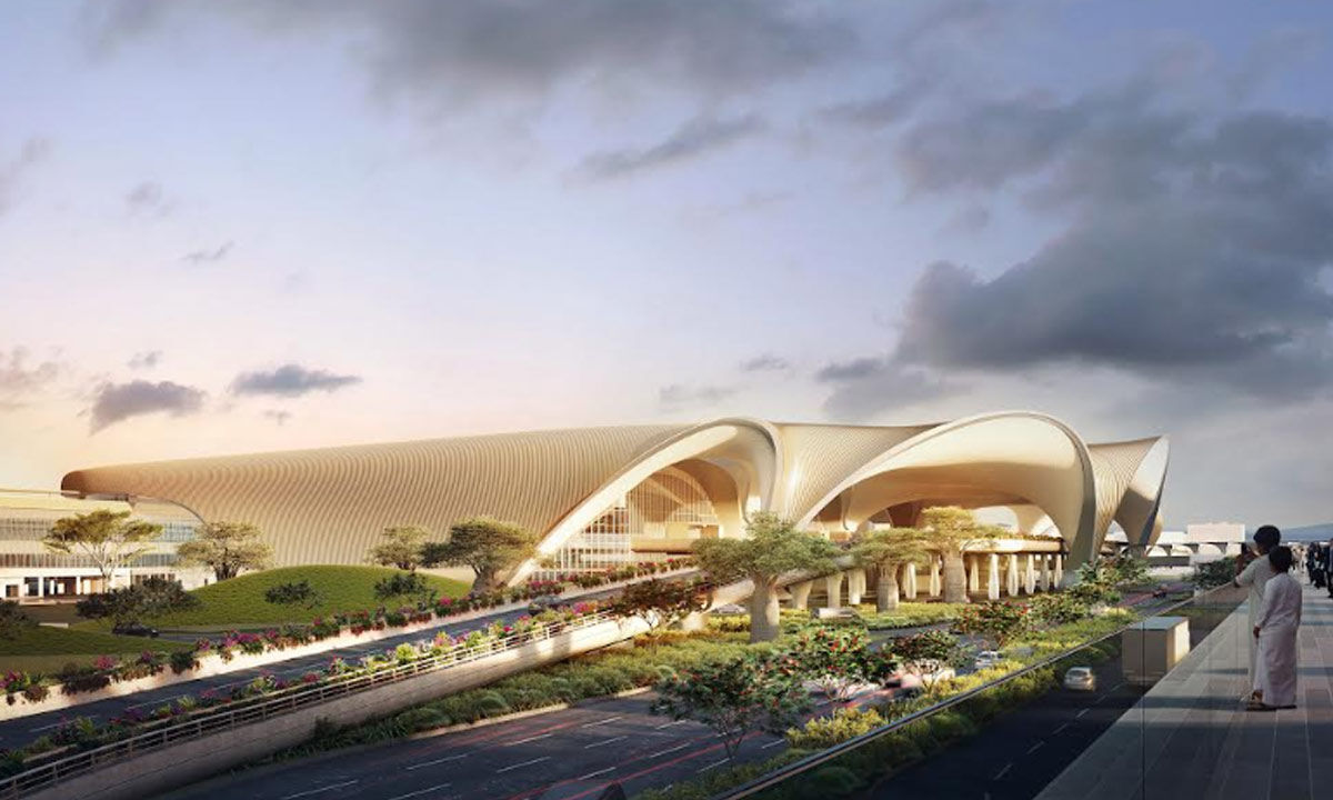 A Sneak Peek into the Ambitious Offerings of Navi Mumbai International ...