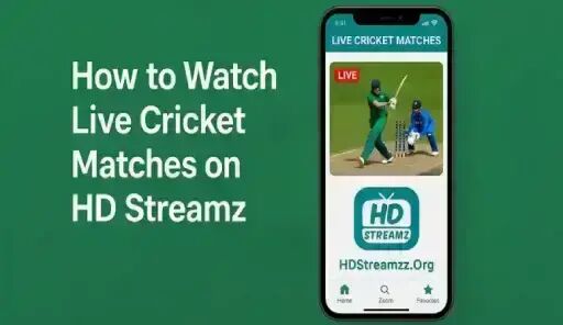 HD Streamz APK Download – Watch Live TV on Android Free