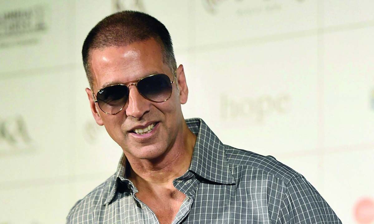 Akshay Kumar takes a firm stand on gutka: One should not consume it