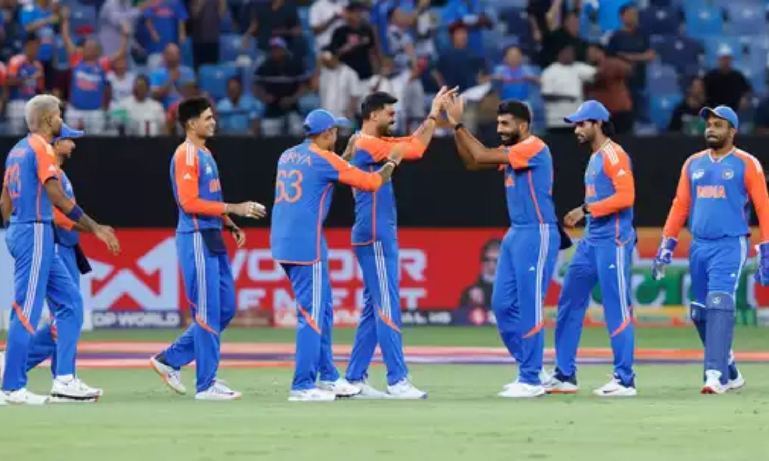 Asia Cup 2025 First 8 Matches Highlights Runs Wickets and Top Performers