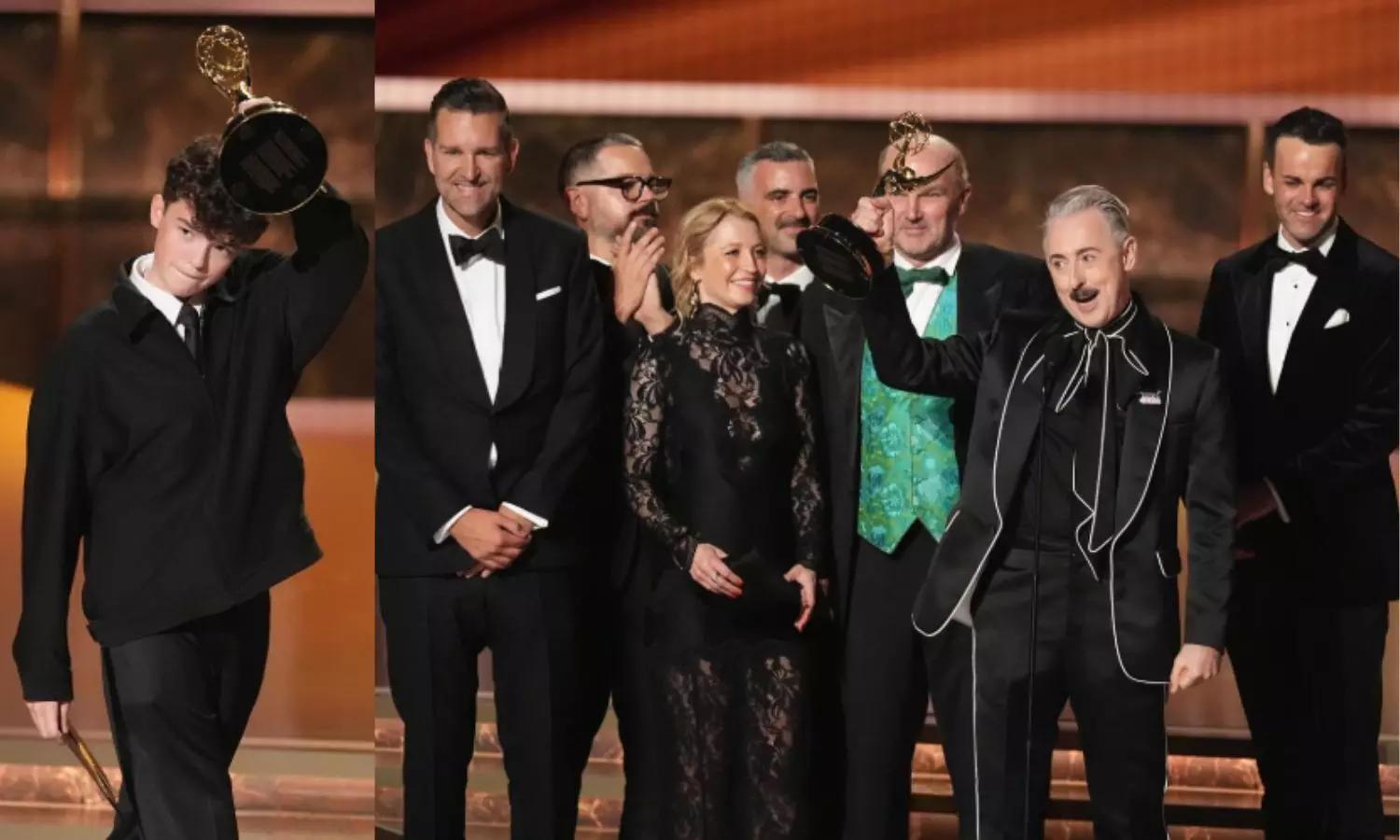 Emmy Awards 2025: Full List of Winners- The Pitt, The Studio, and Adolescence Dominate