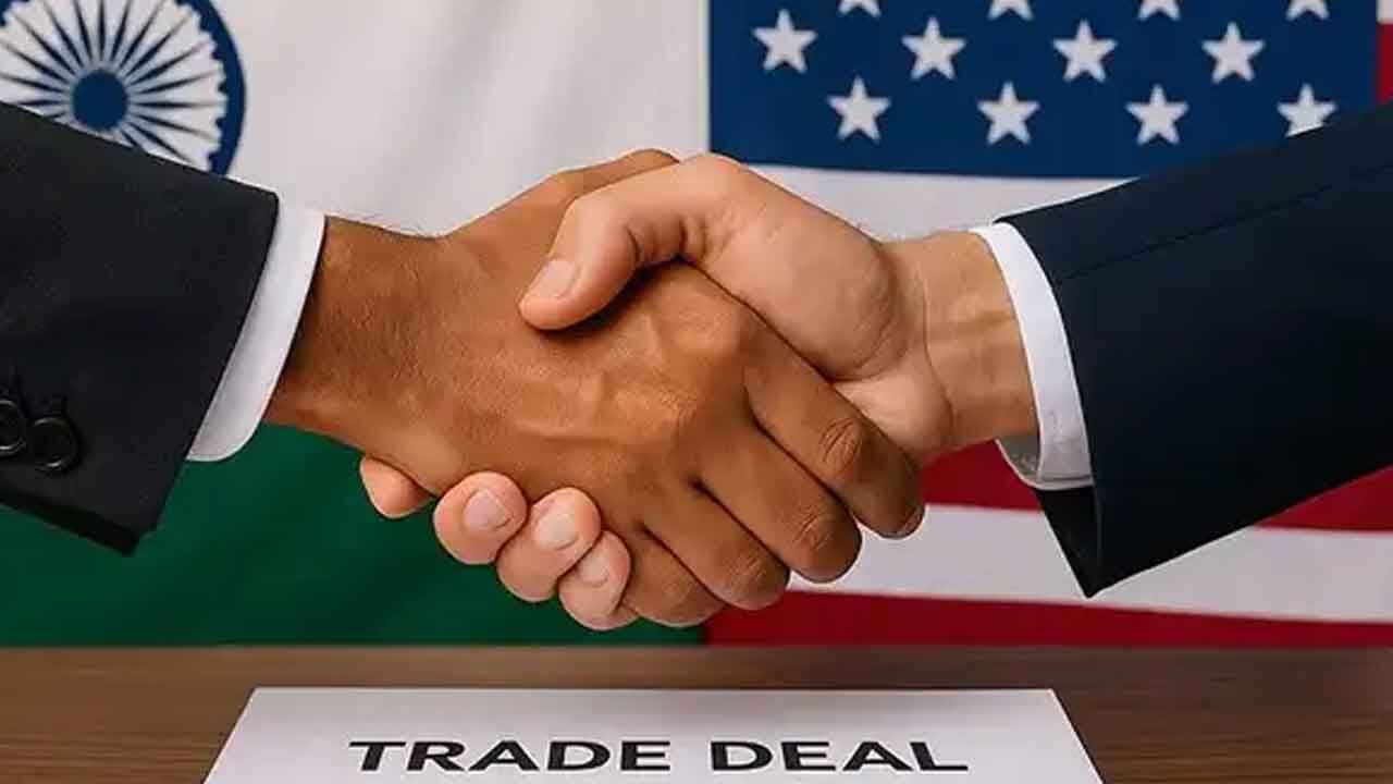 US-India Trade Negotiations Resume As White House Signals Breakthrough