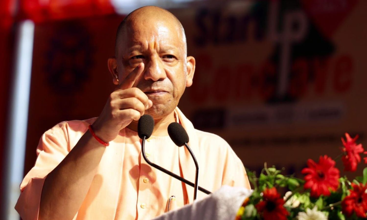Yogi Adityanath slams 'aunt-nephew' duo, says Bengal will vote for change