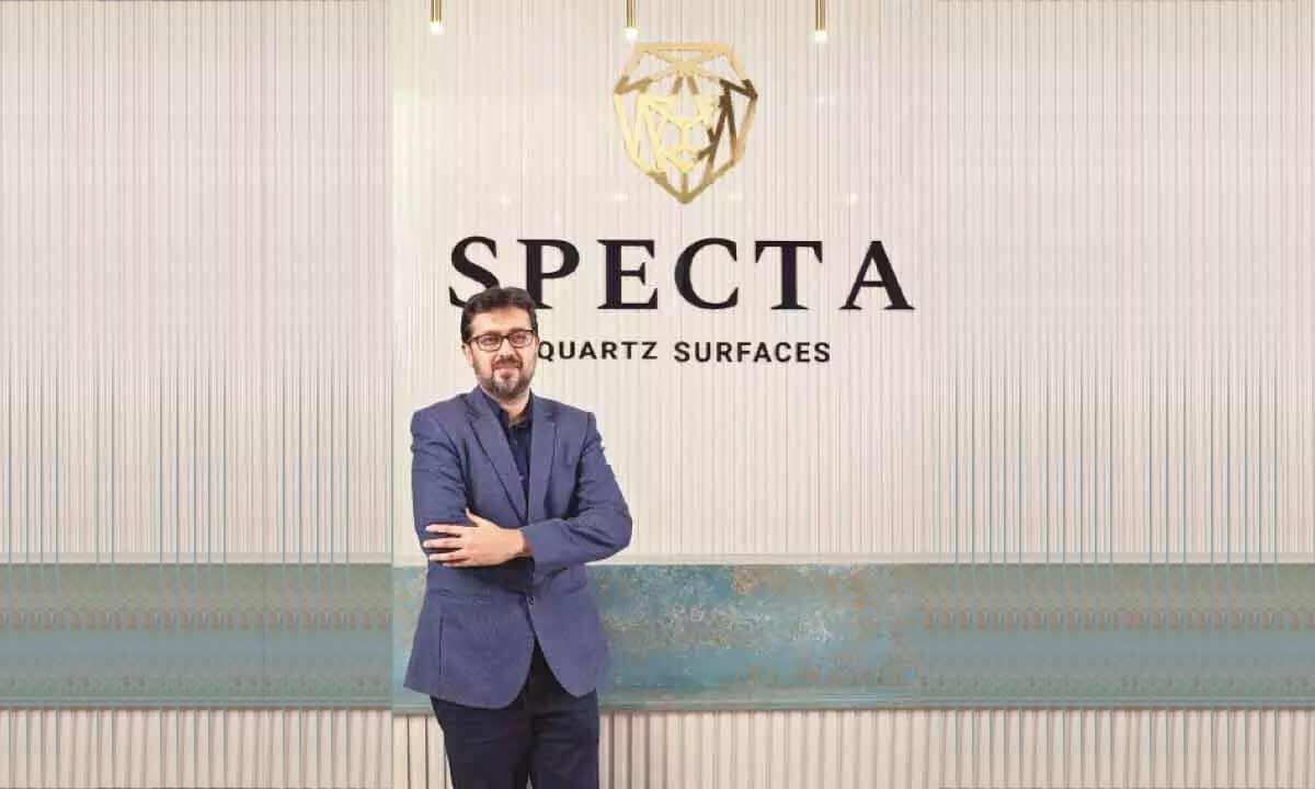 Specta Quartz Expands in Telangana, Unveils India’s First Pastel Quartz Collection at Design ...