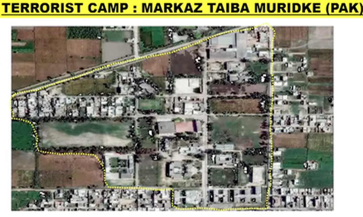 Pakistan eyeing Feb deadline to inaugurate reconstructed Lashkar terror ...