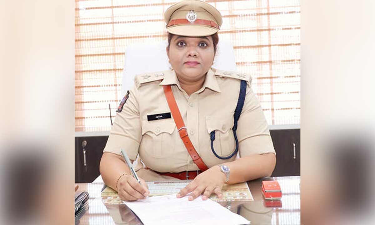 Law & order is top priority