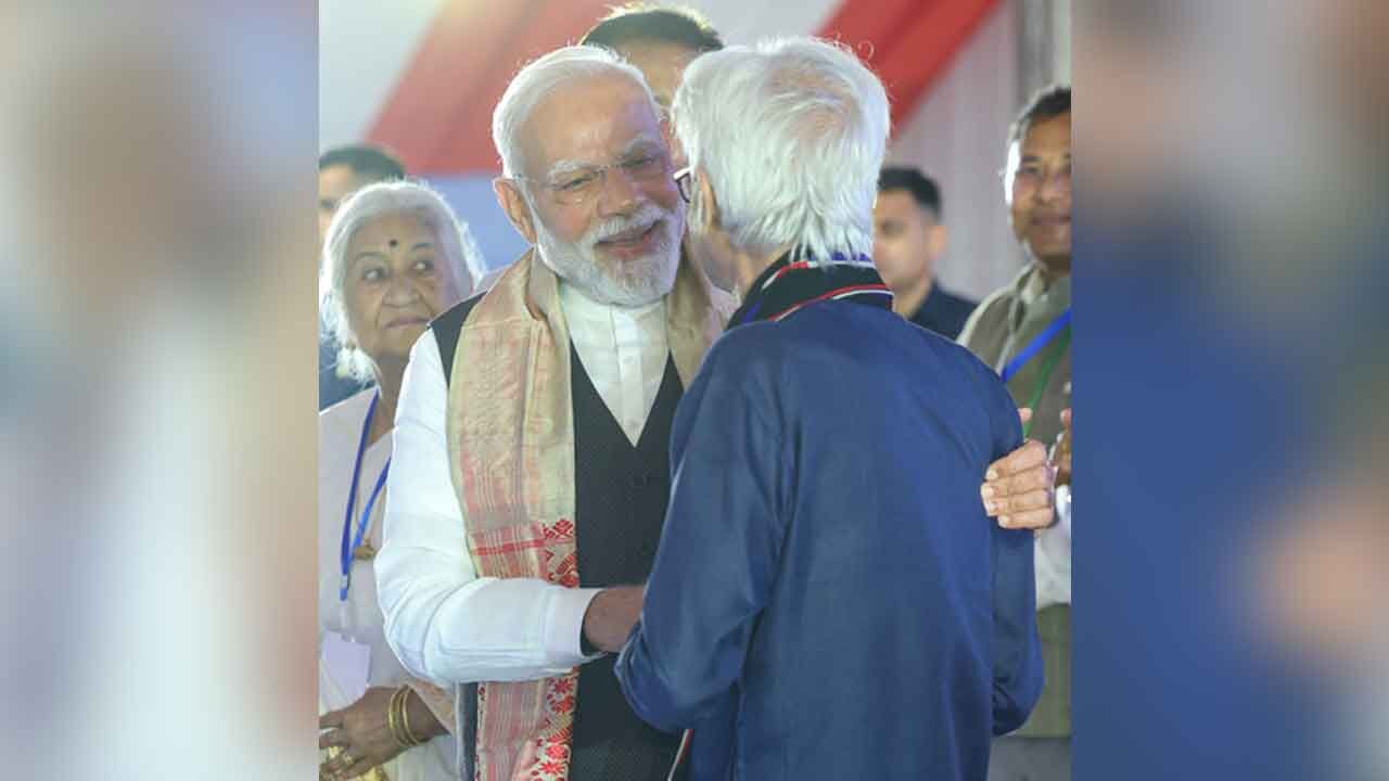 Ahead of PM Modi’s birthday, ministers and MPs share personal ...