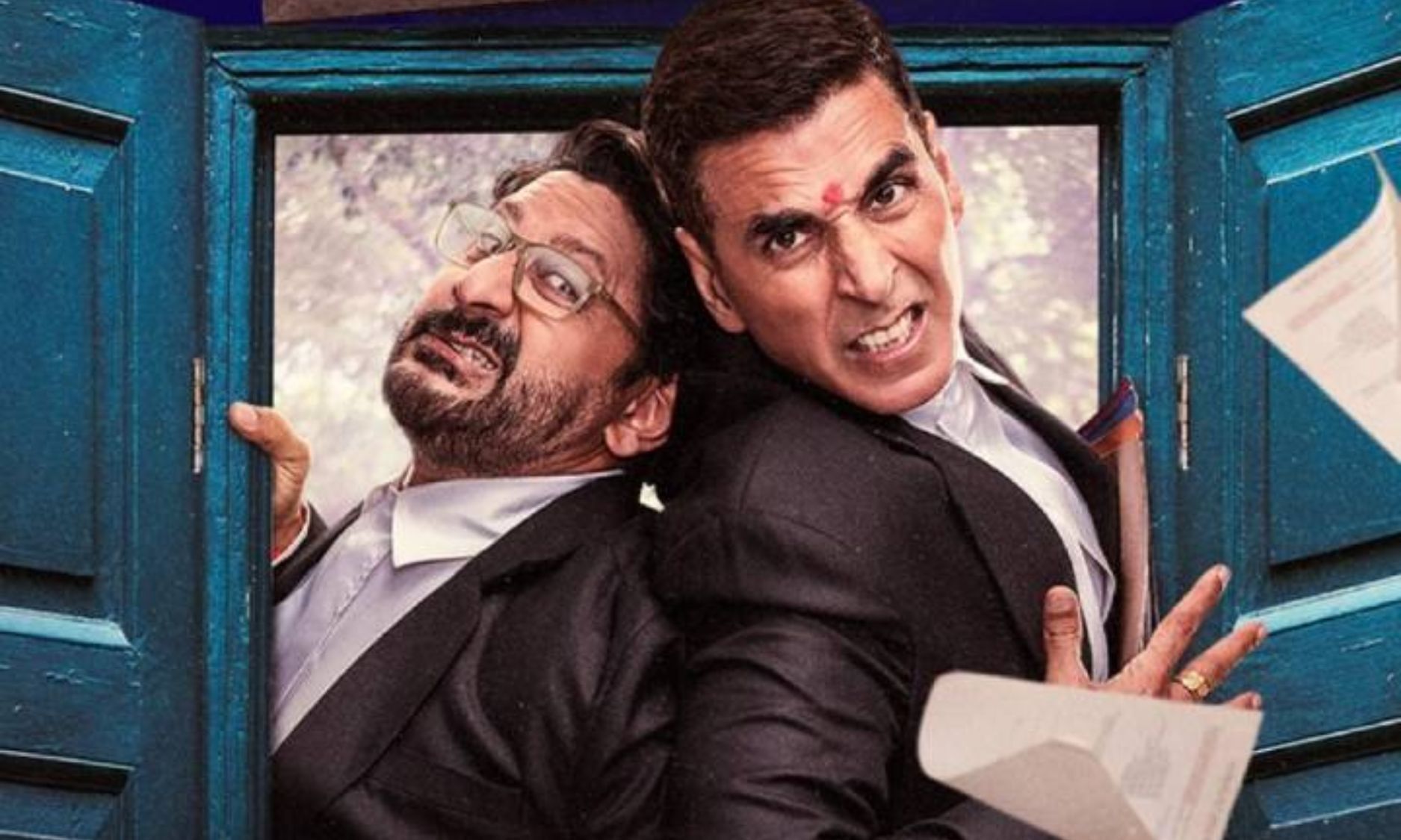 Jolly LLB 3 OTT Release: Akshay Kumar and Arshad Warsi’s Courtroom Drama Streams on Netflix and ...