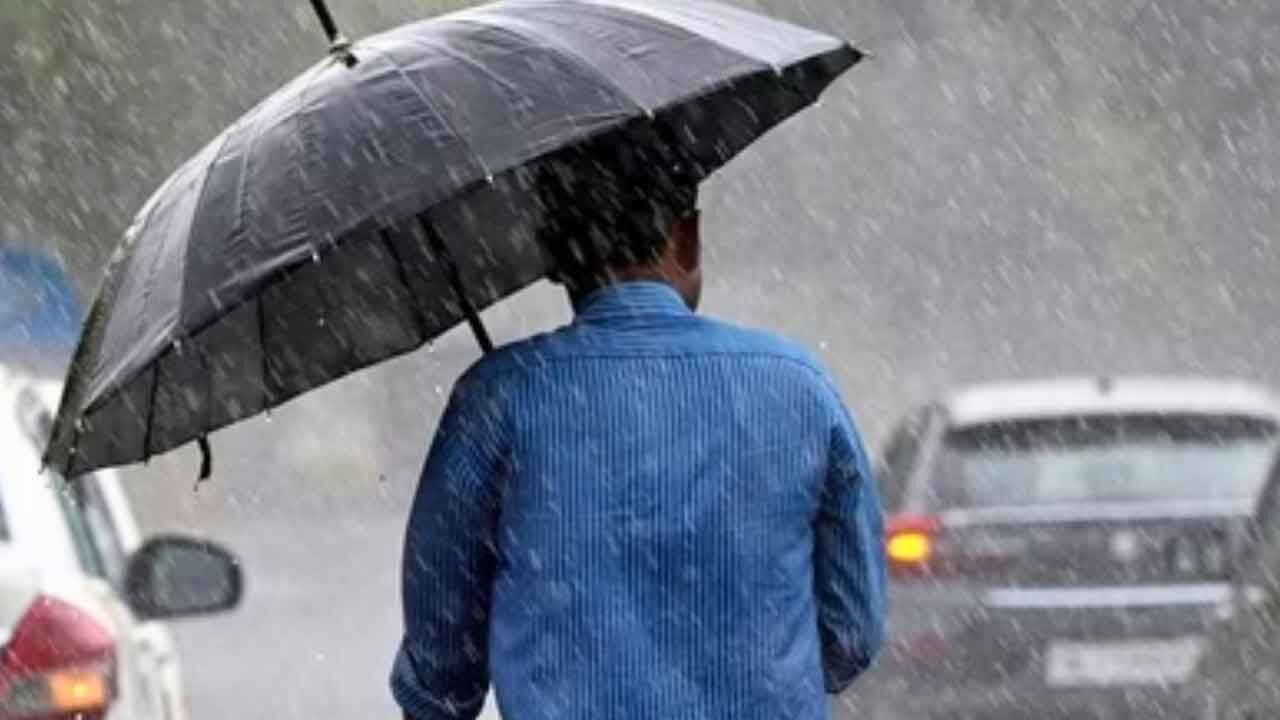 Heavy Rain Forecast for Several Districts in Andhra Pradesh
