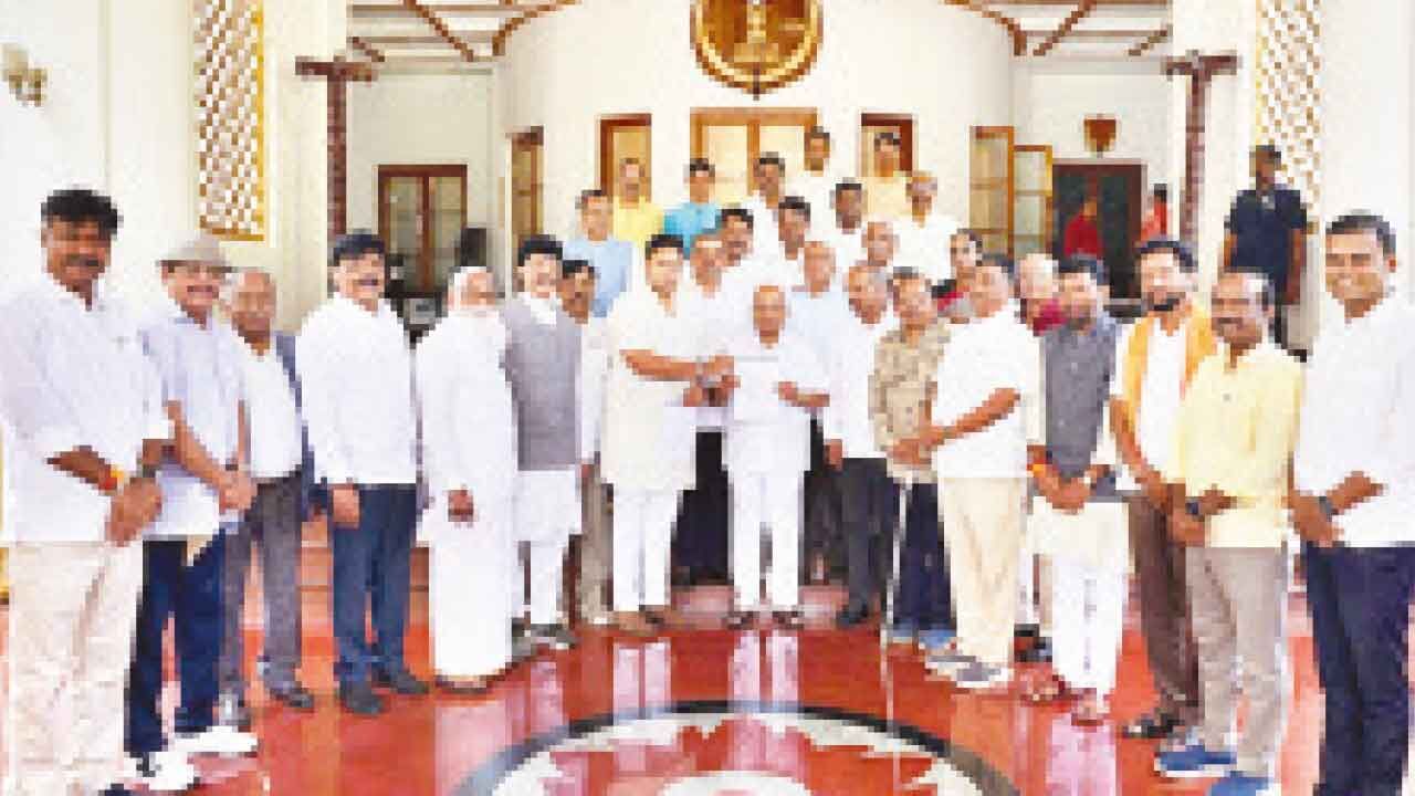 Delete Christian sub-castes from draft caste list: BJP