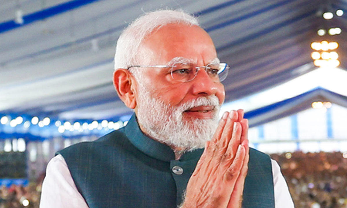 Mahesh Babu, Vishnu Manchu laud PM Modi’s vision and commitment for ...