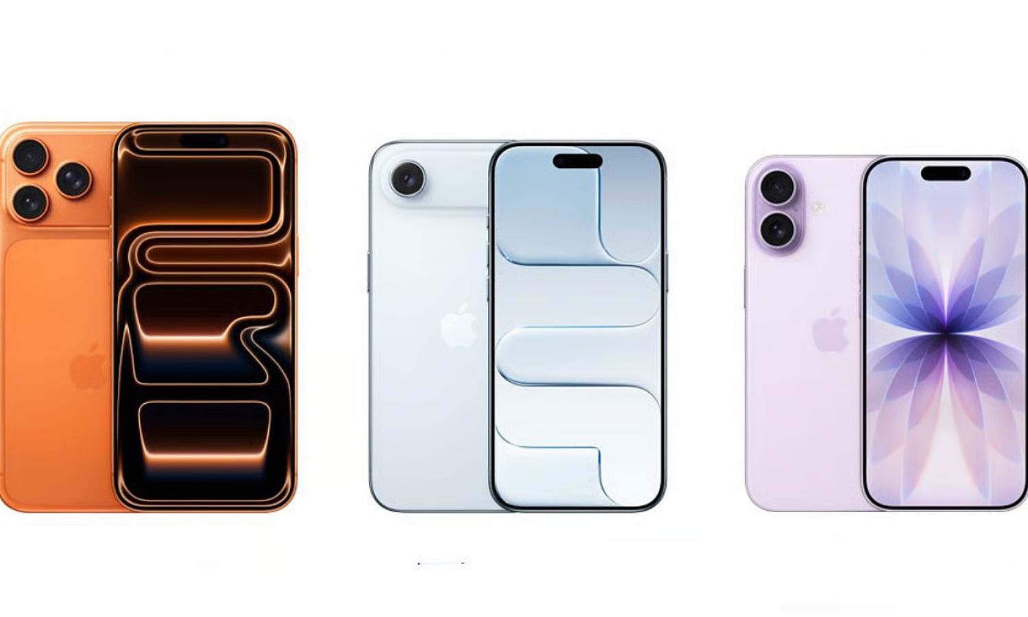 iPhone 17 vs iPhone 17 Pro vs Pro Max vs iPhone Air 2025: Features & Price Comparison