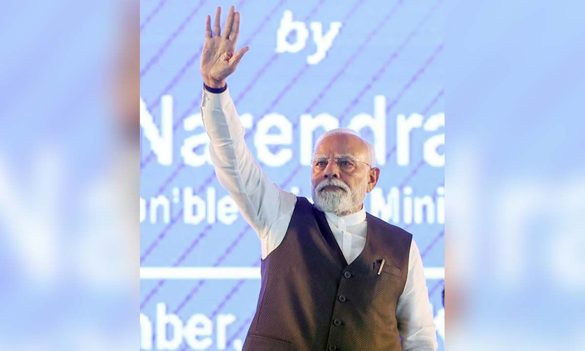 PM Modi should continue to serve when independent India turns 100 ...