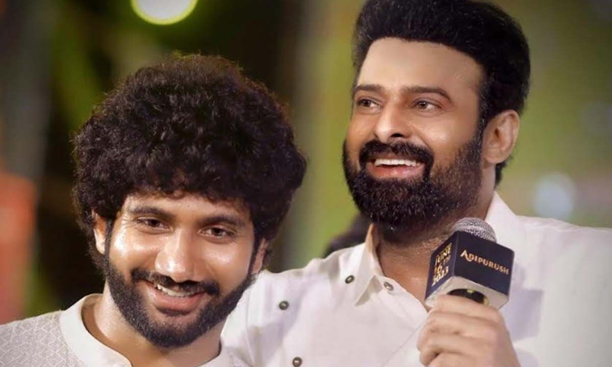 Prabhas–Prashanth Varma’s film to be a VFX spectacle!