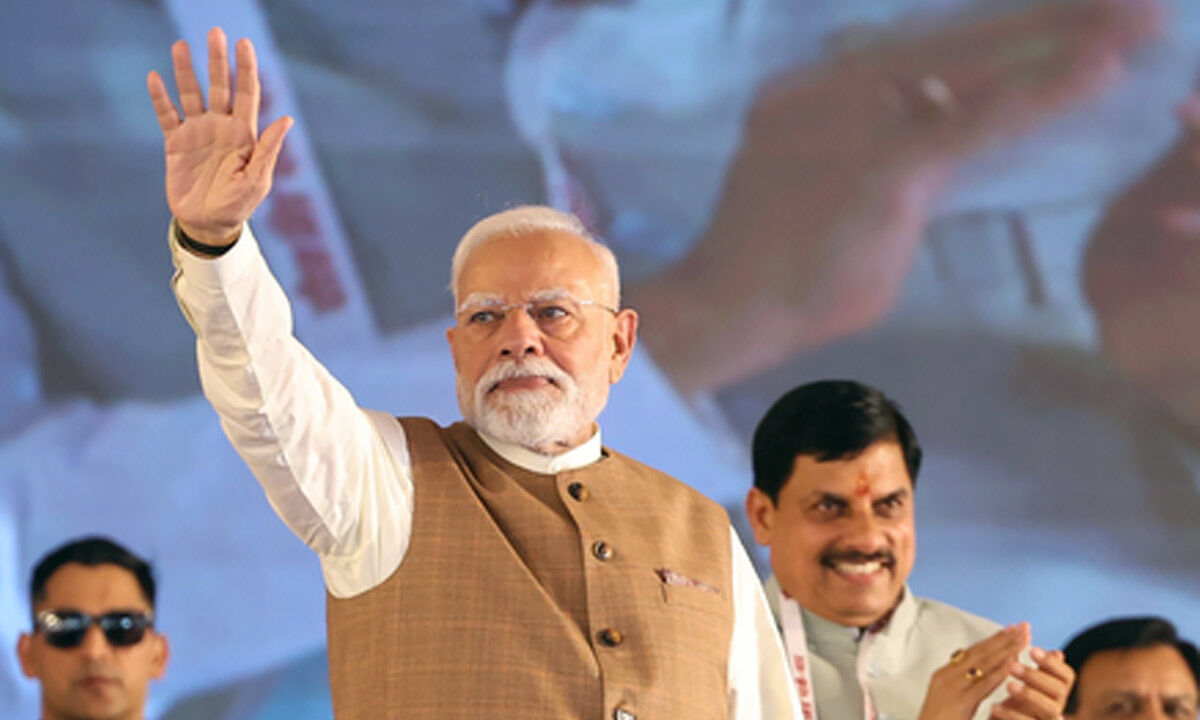 Decoding the evolution of ‘Brand Modi’