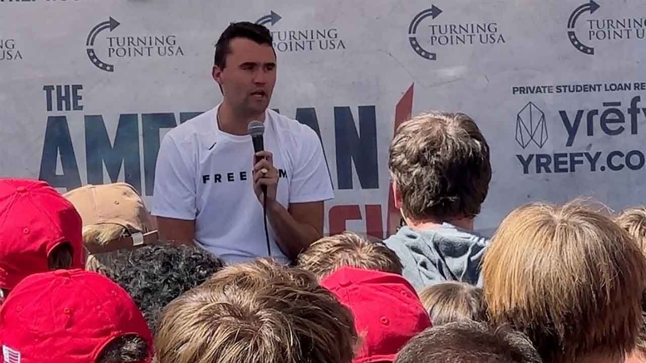 Charlie Kirk, the politics of hate and the perils of violence