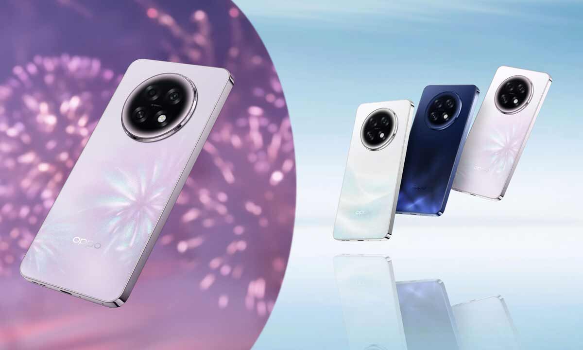 OPPO F31 Series First Sale: Built for India’s Hustle, Ready for Every ...
