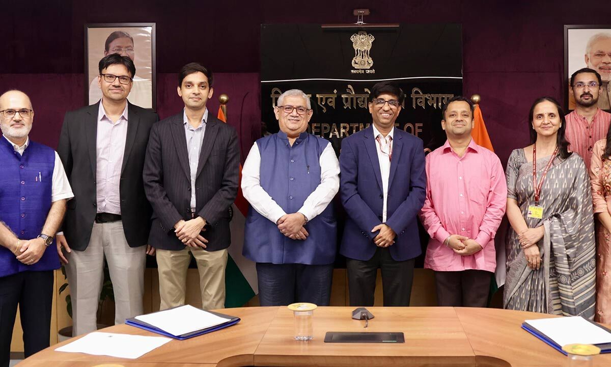 IBM and BharatGen Collaborate to accelerate AI adoption in India ...