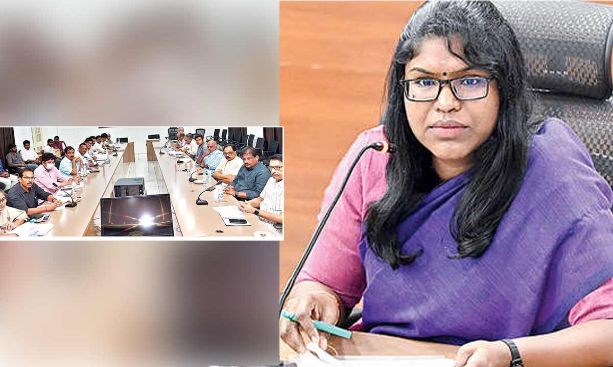 Target of 4 lakh MT paddy procurement set for Kharif