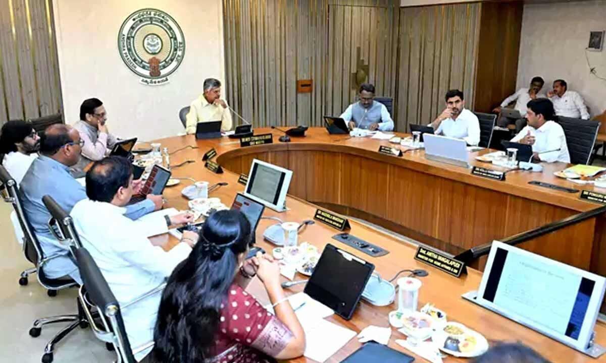AP Cabinet Meeting Today: Key Proposals on the Agenda