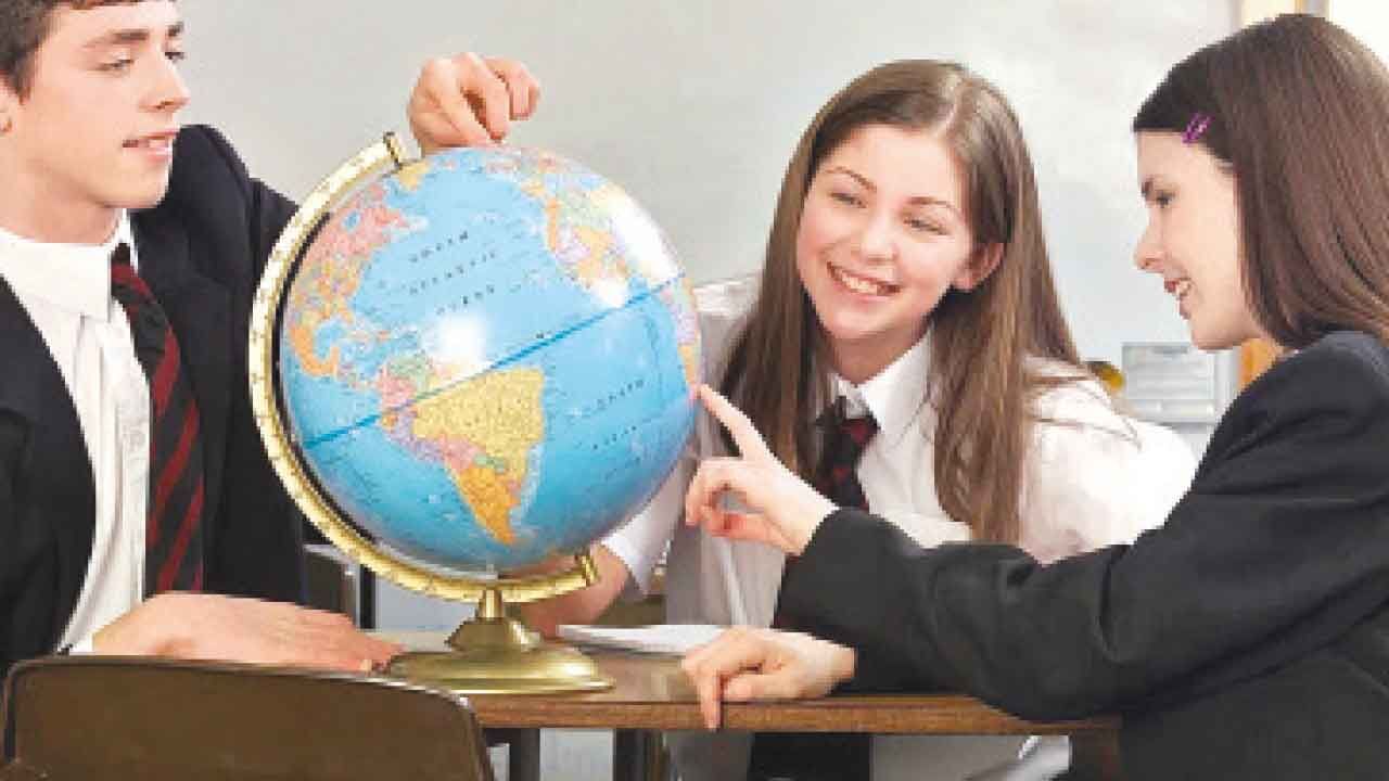 Harnessing knowledge, skills and global opportunities to shape future leaders