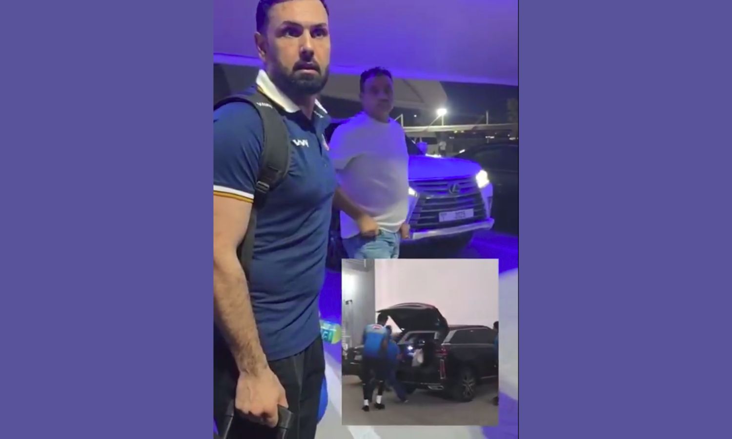 Mohamed Nabi Shocked by Dunith Wellalage’s Father’s Sudden Death During ...