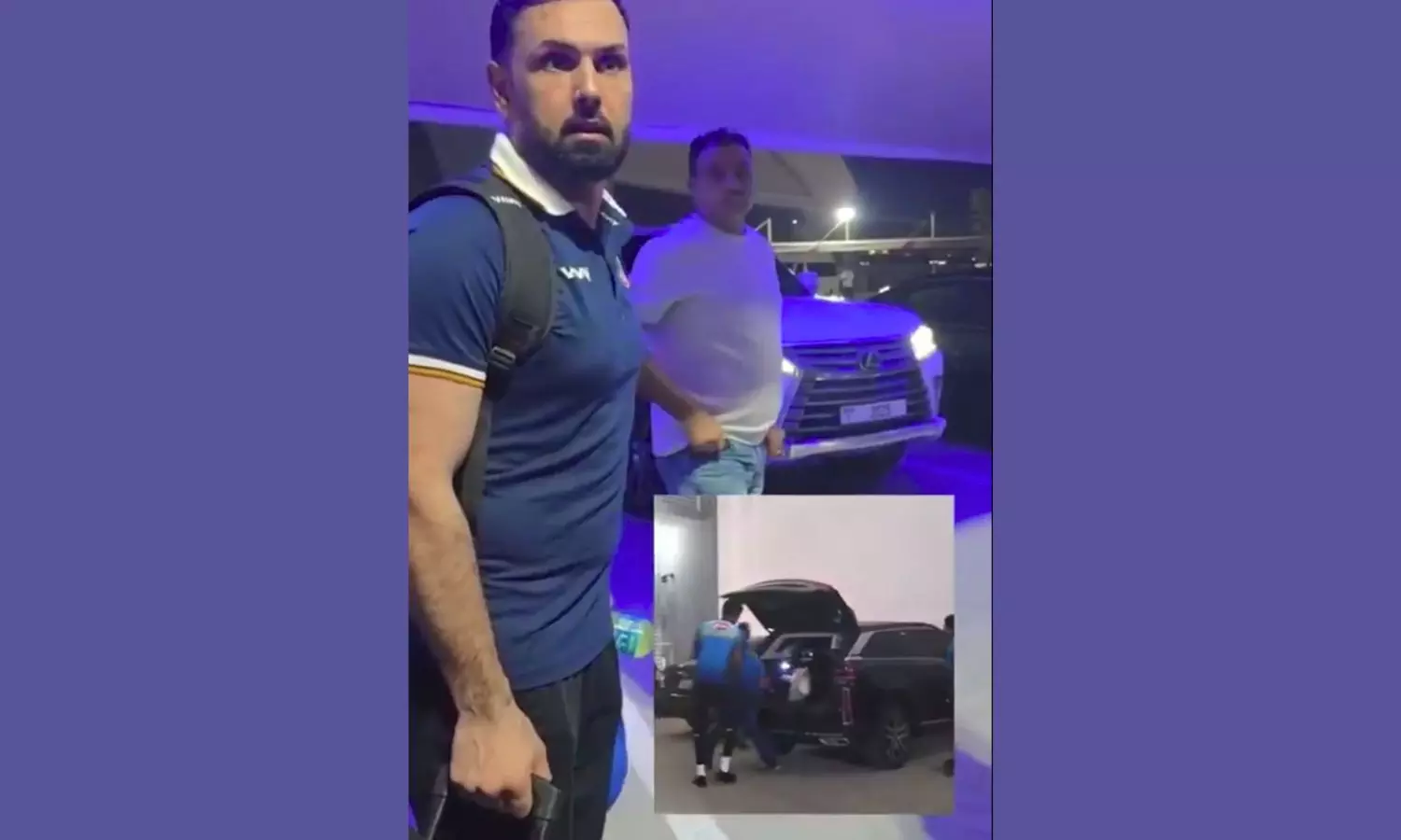 Mohamed Nabi Shocked by Dunith Wellalage’s Father’s Sudden Death During ...