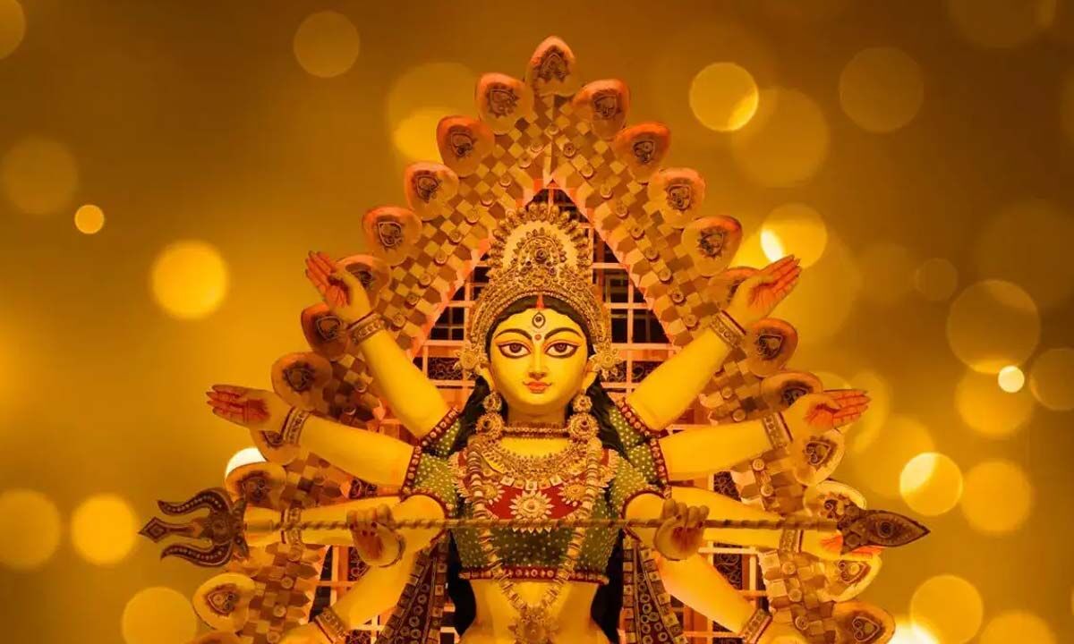 Shardiya Navratri 2025: 9 Colours for 9 Days, Dates, and Their Divine ...