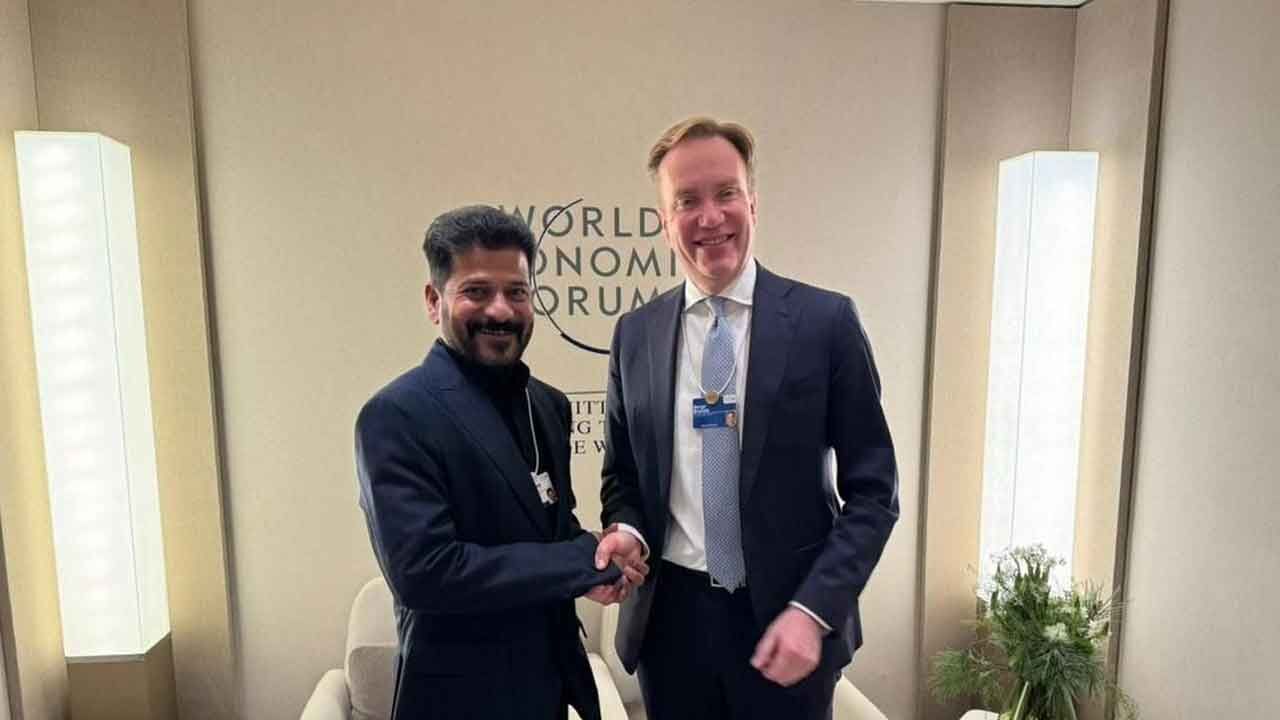 WEF supports ‘Telangana Rising 2047’ vision