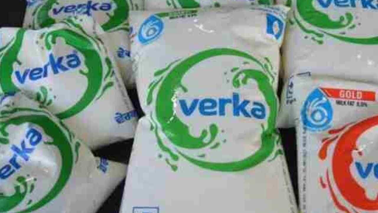 Mann announces price cuts for Verka's milk