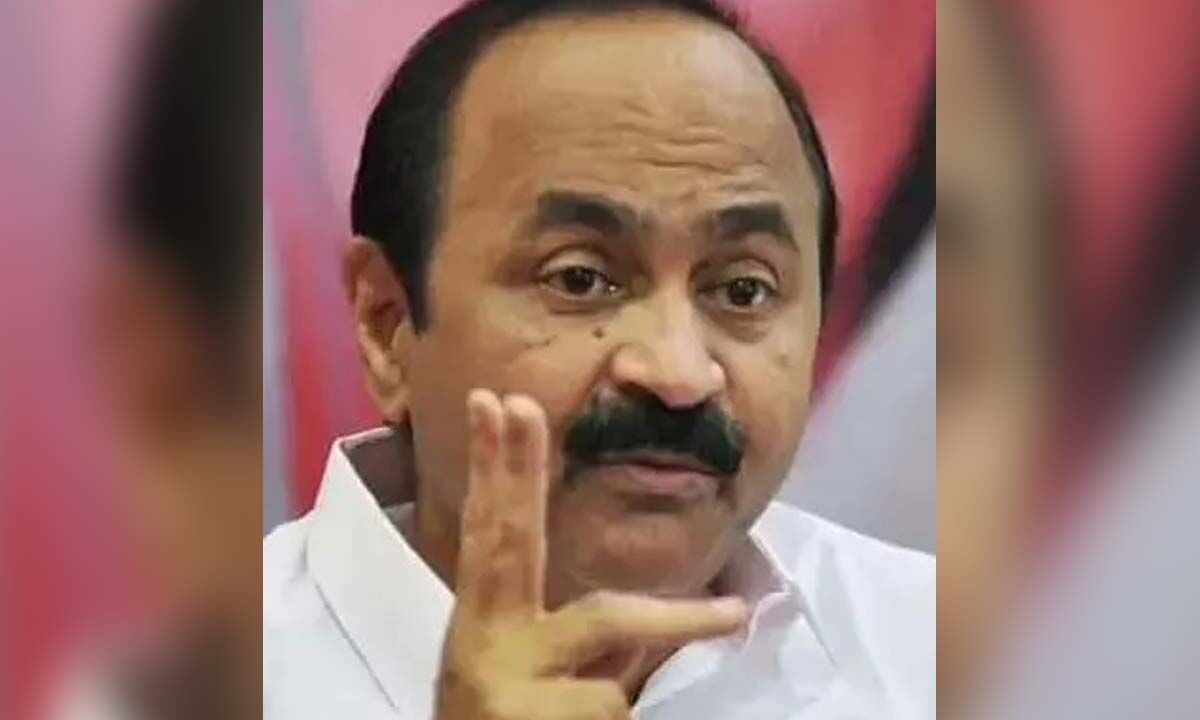 VD Satheesan faces heat within Congress party in Kerala