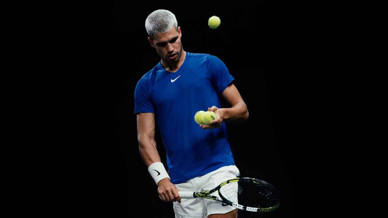 Laver Cup: Alcaraz shines in doubles as team Europe seize early lead