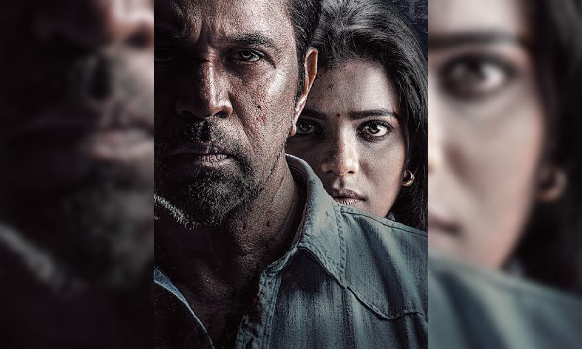 Arjun, Aishwarya Rajesh set screens ablaze in ‘Mufti Police’ teaser