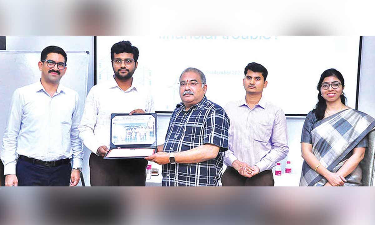 APEPDCL holds 3-day training for staff