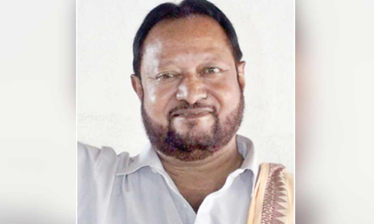 Ex-MLA George Tirkey passes away