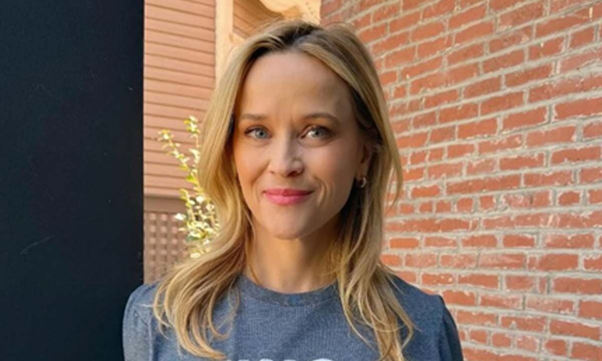 Reese Witherspoon changed her parenting style after being burnt out