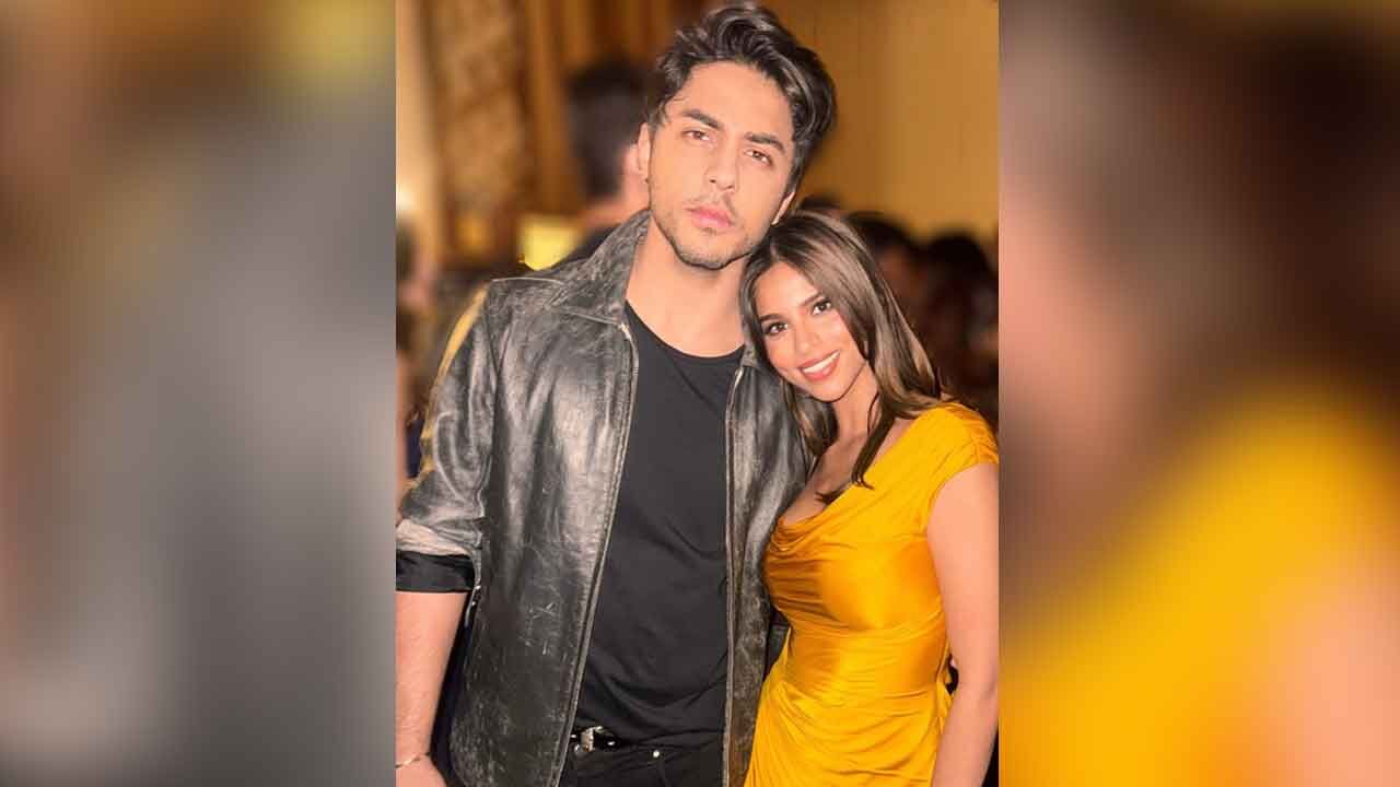 Suhana Khan calls brother Aryan 'Always number 1' after the success of 'The Ba***ds of Bollywood’