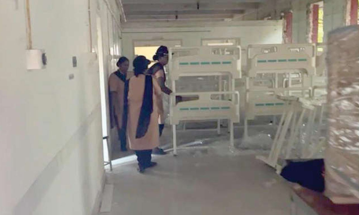 GGH gets medical equipment worth Rs 1 cr