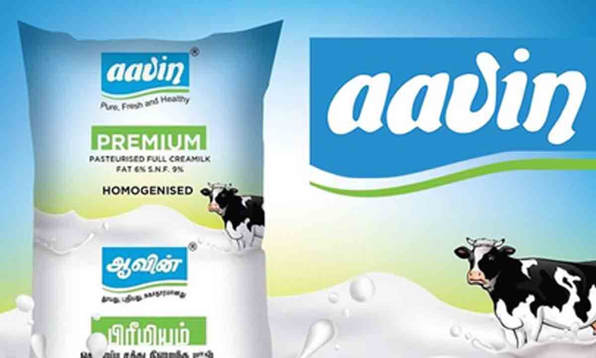 TN milk cooperative ‘Aavin’ yet to pass on GST benefit as rivals slash ...