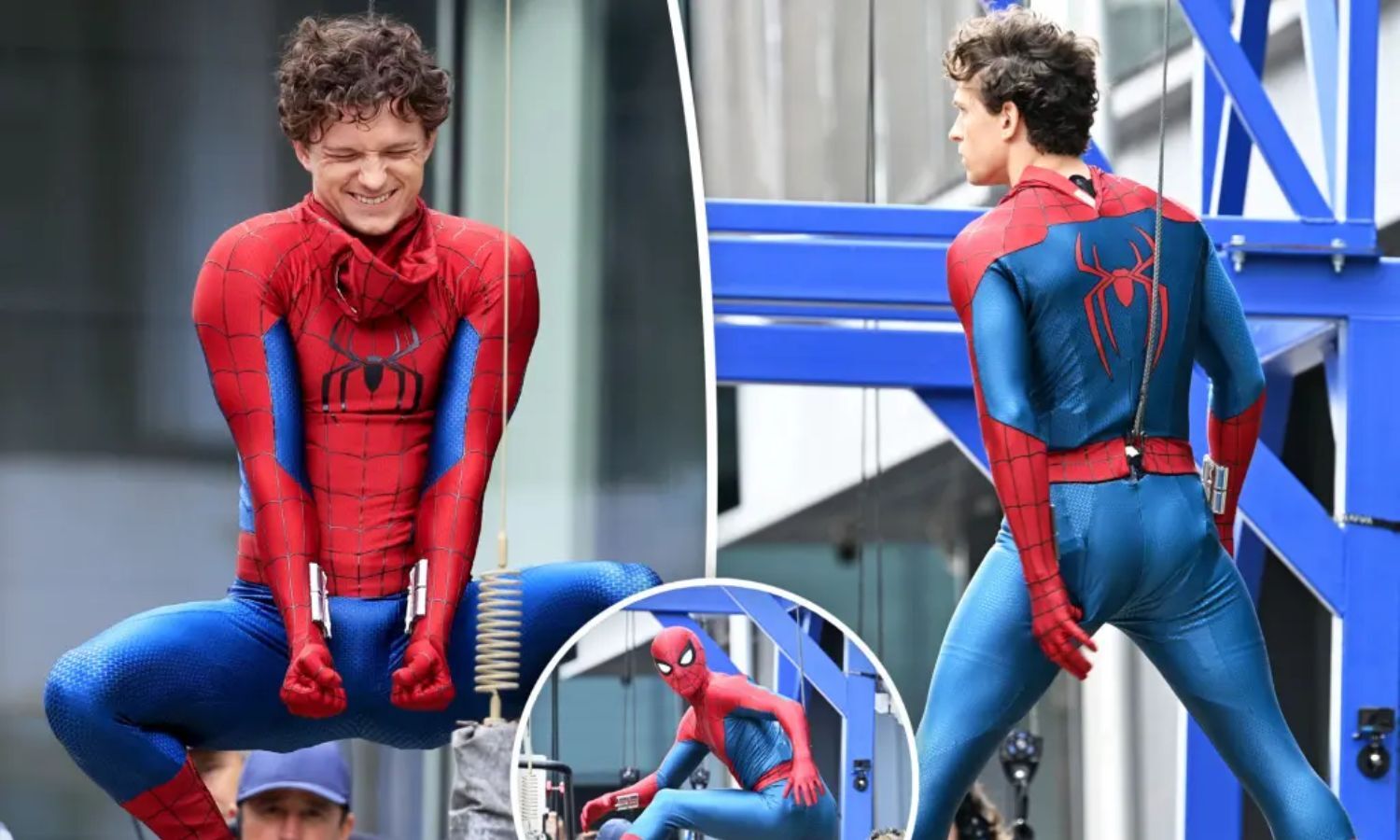 Tom Holland Suffers Mild Concussion on Set; Spider-Man: Brand New Day Filming Paused
